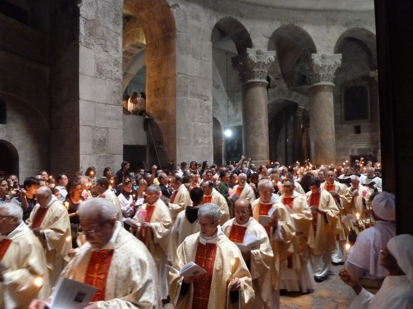 Palestine Journal: Easter in Jerusalem