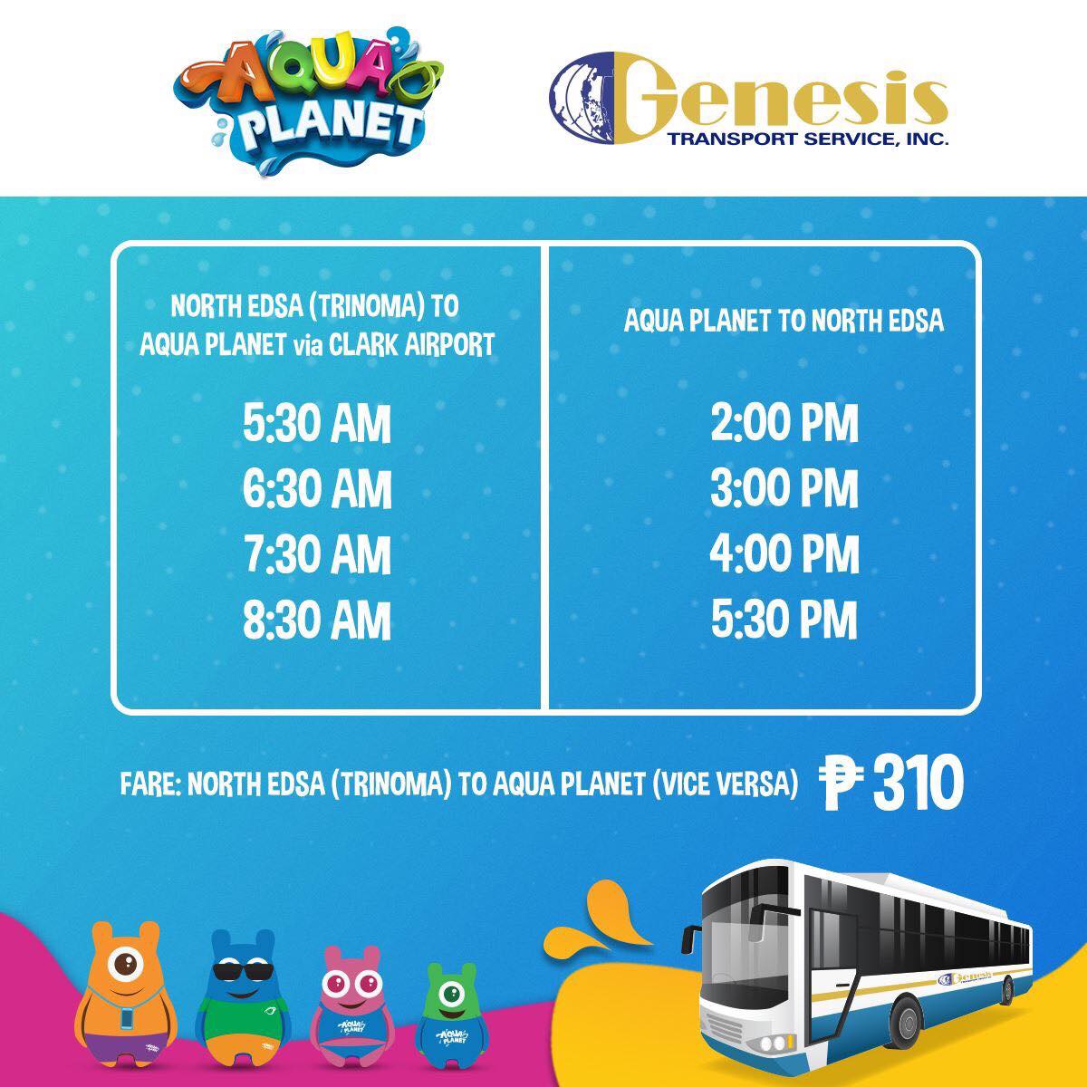How to Get to AQUA PLANET from MANILA by Commute and Private Car ...