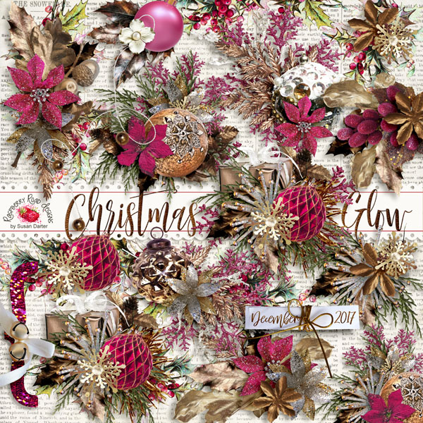 Christmas Kit, Freebie & Sale