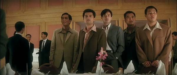 ปีนรั้วรีวิว: To Be Number One (1991)