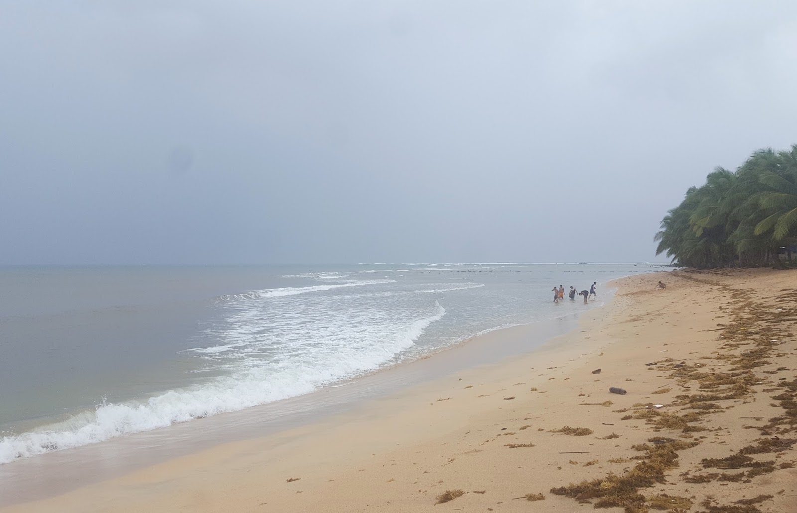 Sand Under My Feet: Calaguas Island Travel Diary: Pulang Daga Beach ...