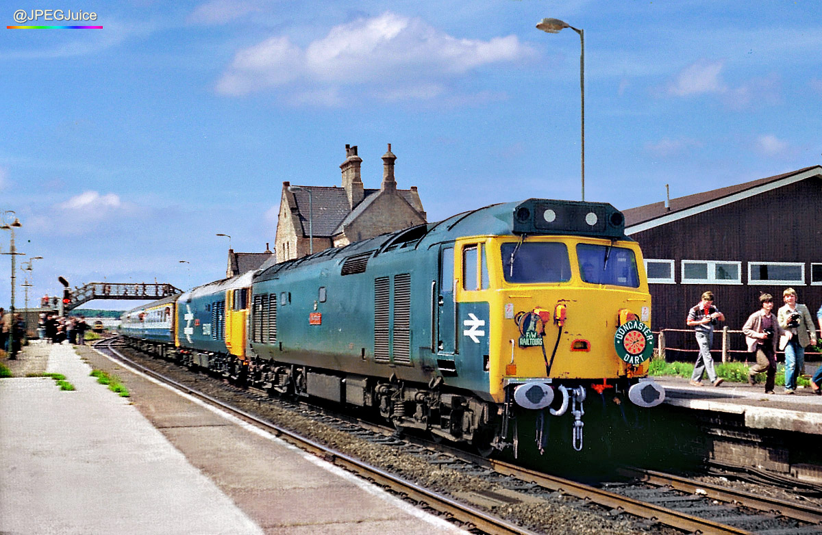 The Class 50 Refurbishment Story | Rail Revisited