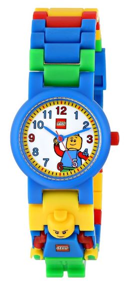 Around Mom's Kitchen Table: Legos Wrist Watches and Clocks for Kids and ...