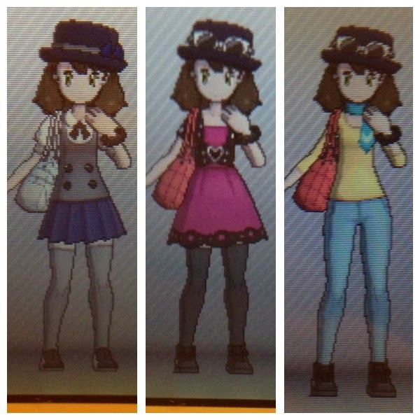 Fancy Dresscapades: Why getting to customise your looks in games is ...