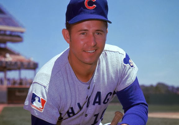Former Italian / American Hall of Fame Player: Ron Santo (1960-1974)