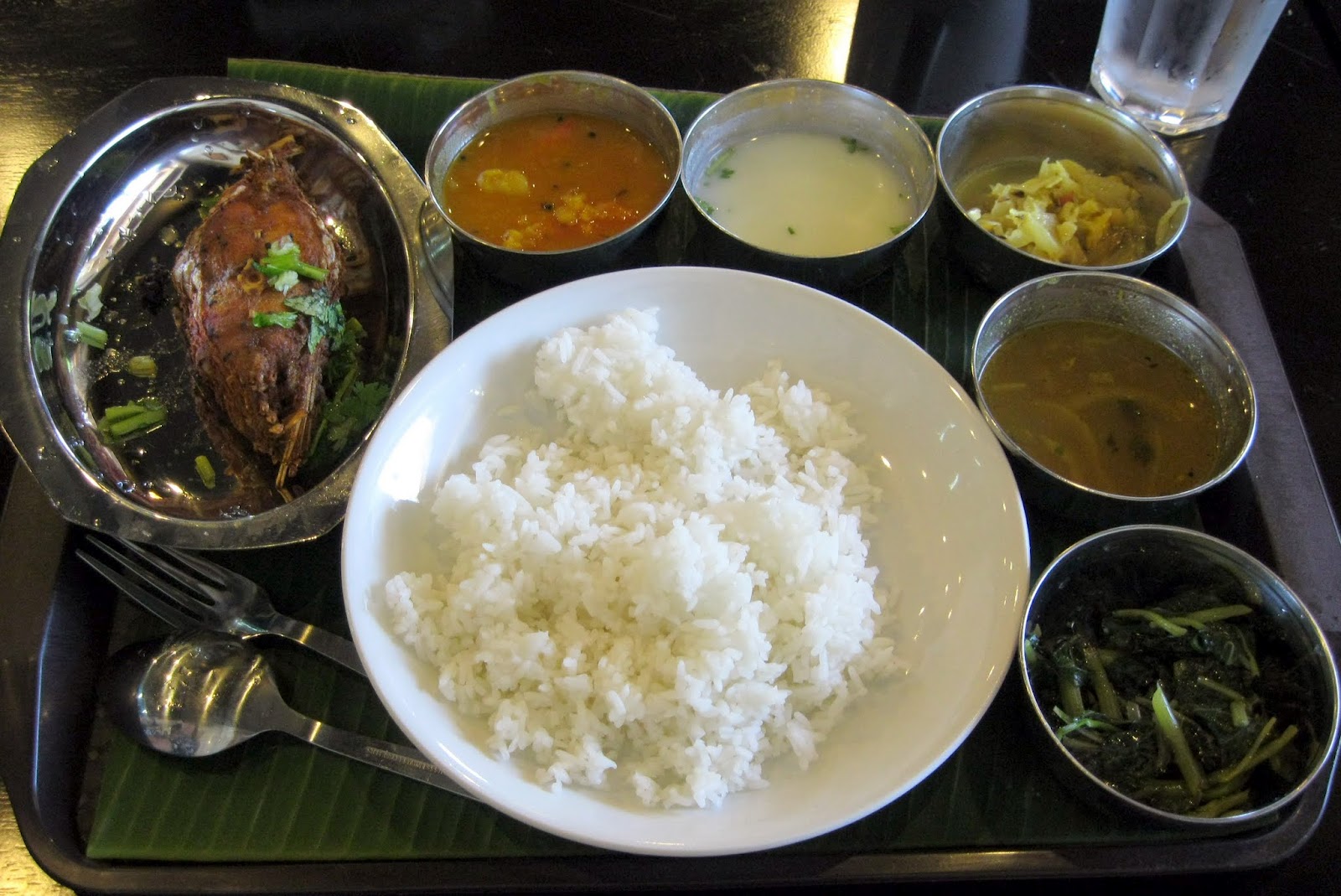 Indian Food In Bintulu