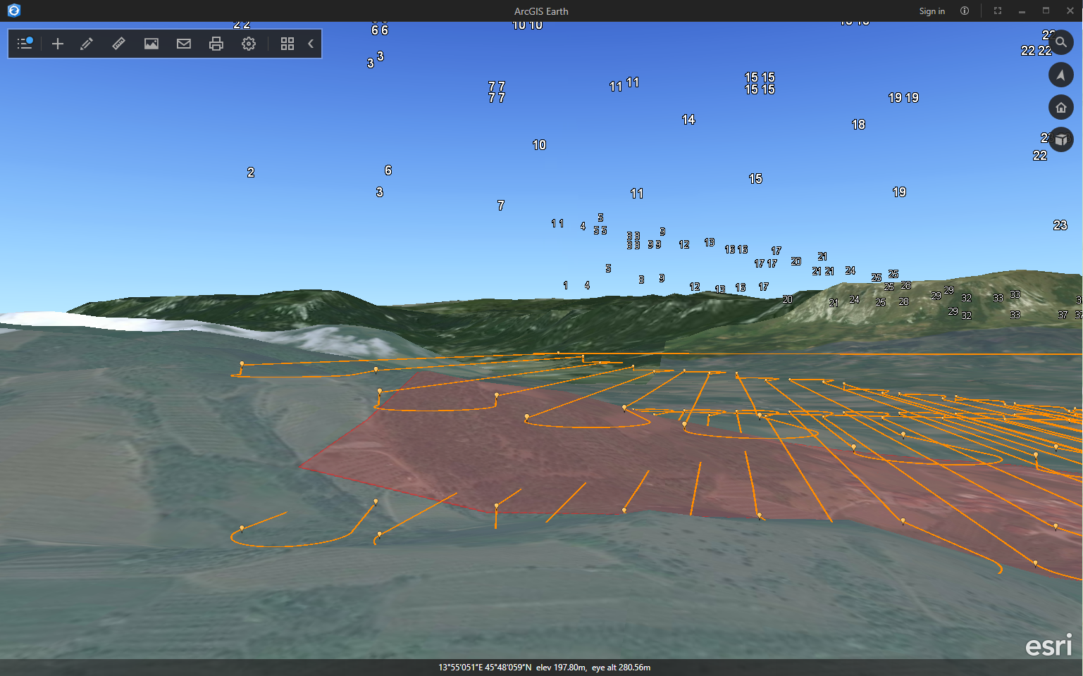 UAS Geography 390: UAS Mission Planning Software