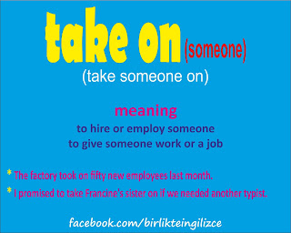 İngilizce Deyimler ve İfadeler 91 - Evire Çevire İngilizce