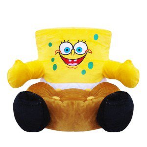 RACHMIRA SHOP : Sofa Boneka Spongebob