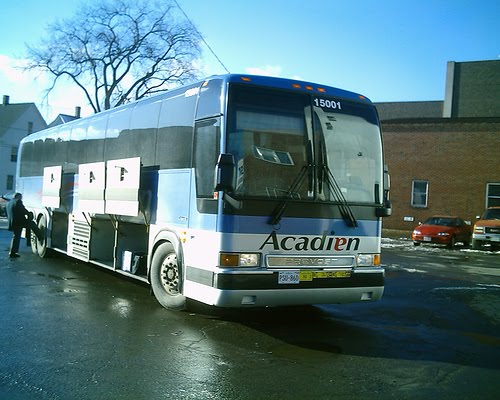 Van Angels: October 2012