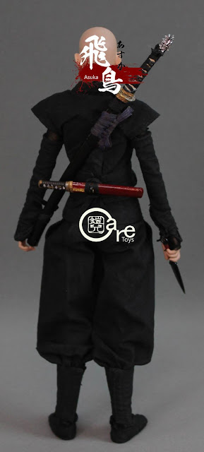toyhaven: Check out Care TOYS 1/6th scale Kunoichi Asuka (女忍 あすか) 12 ...