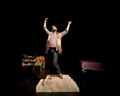 Theater in the Now: Spotlight On...Matthew Dicken