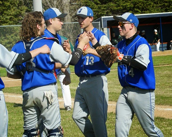 B-B-E Jaguar Sports extended coverage: Baseball picks up win