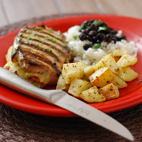 Papas Asadas - Easy Cuban Roasted Potatoes