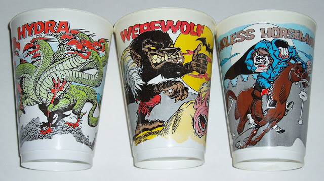 FREE MONSTERS - Premiums & Give-A-Ways - Page 9