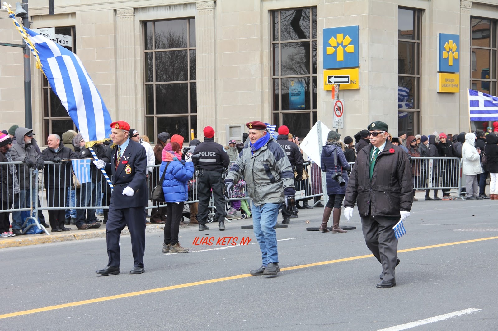 Το Γόνιμο Σερρών Χθες Και Σήμερα: Η ΠΑΡΕΛΑΣΗ ΤΩΝ ΕΛΛΗΝΩΝ ΤΟΥ ΜΟΝΤΡΕΑΛ
