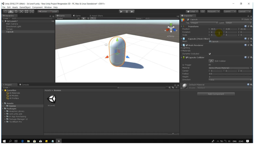 Mengenal Tentang Apa Itu Unity 3D? Berikut adalah Penjelasan - Tirex Home