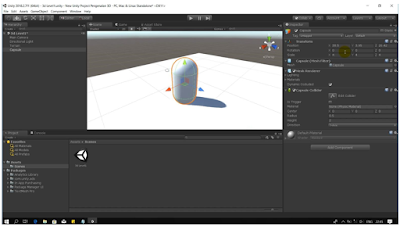 Mengenal Tentang Apa Itu Unity 3D? Berikut adalah Penjelasan - Tirex Home