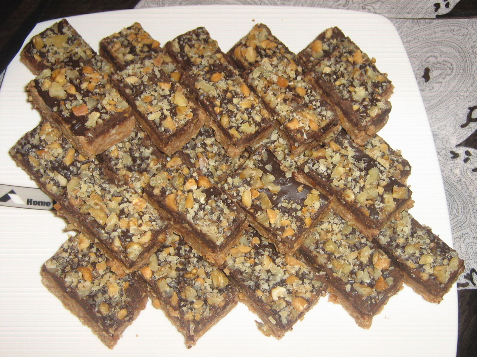 Jednostavni recepti: Kikiriki štangle