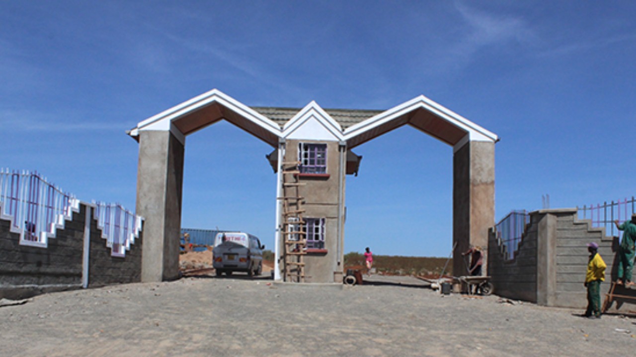 Urithi Unveils a Multi-Billion Panorama Project in Gatanga - Thika Town ...