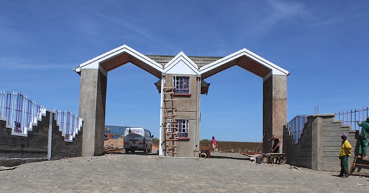 Urithi Unveils a Multi-Billion Panorama Project in Gatanga - Thika Town ...