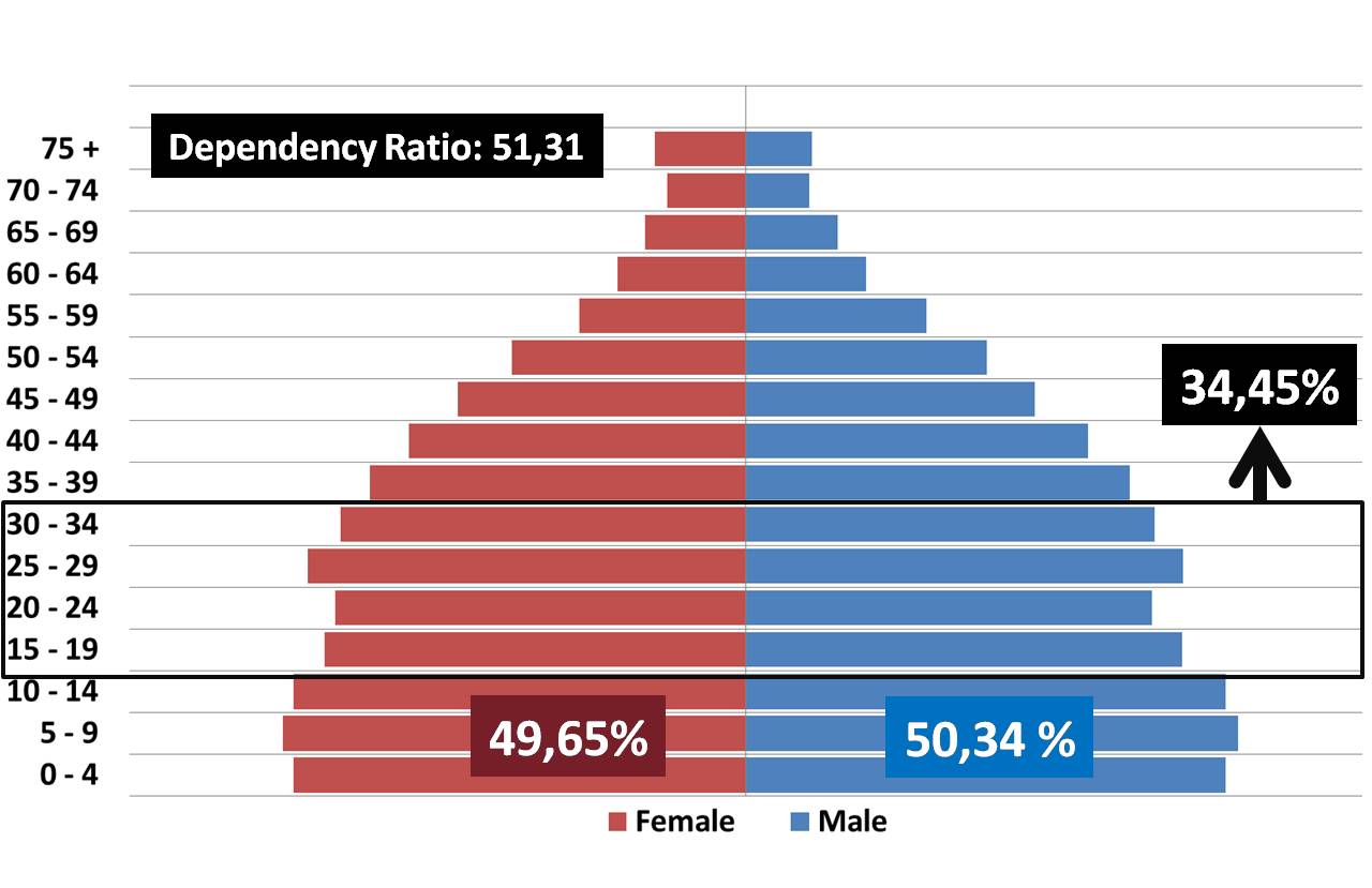 Faktor Demografi Yang Mempengaruhi Pertumbuhan Penduduk Adalah - Riset