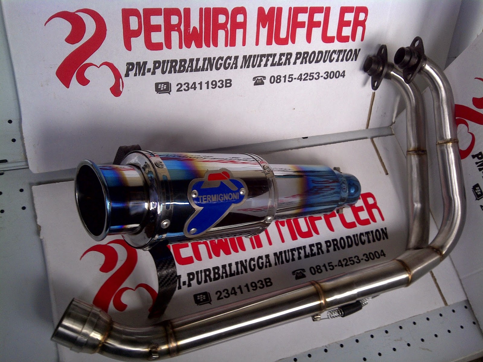 Bisnis Knalpot Purbalingga Yang Mendunia | Infonessia