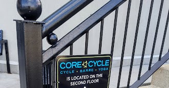 Breathe Deeply and Smile: Core Cycle Studios in Timonium Now Open