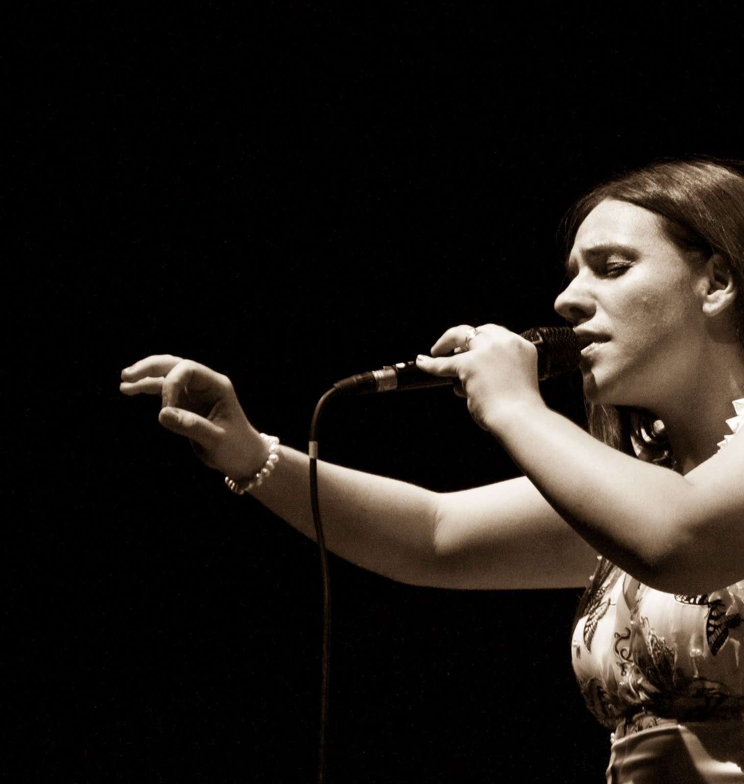 Palya Bea Szefárd trió