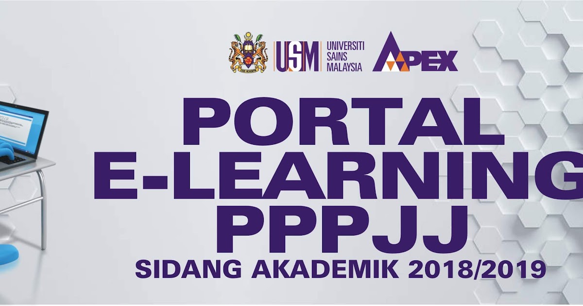 RPPJJ USM: e-Learning PPPJJ SA 2018 / 2019
