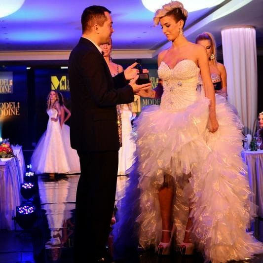 Miss Earth Croatia 2014 is Ana Batarelo