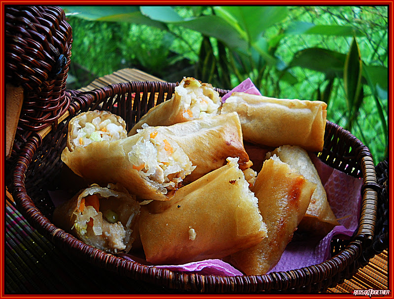 ..Cooking with soul.....: POPIA GORENG