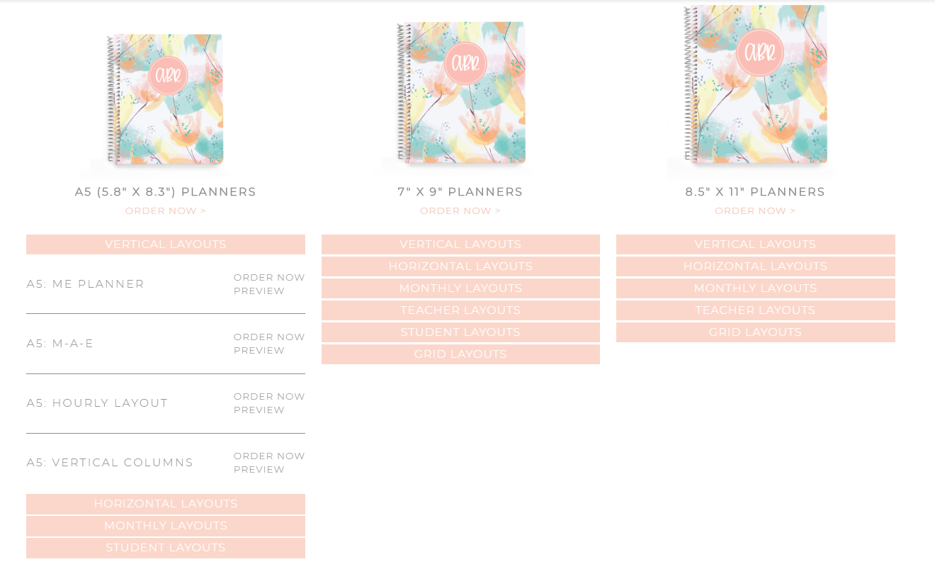 2019 Plum Planner First Impression And Review