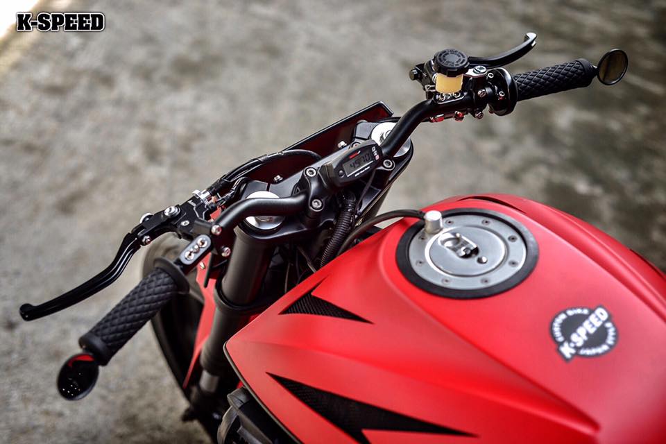 " Road lightning " / Kspeed