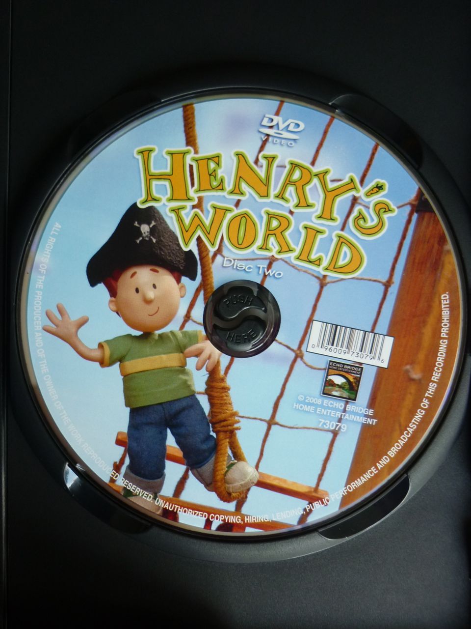Prash: Henry's World