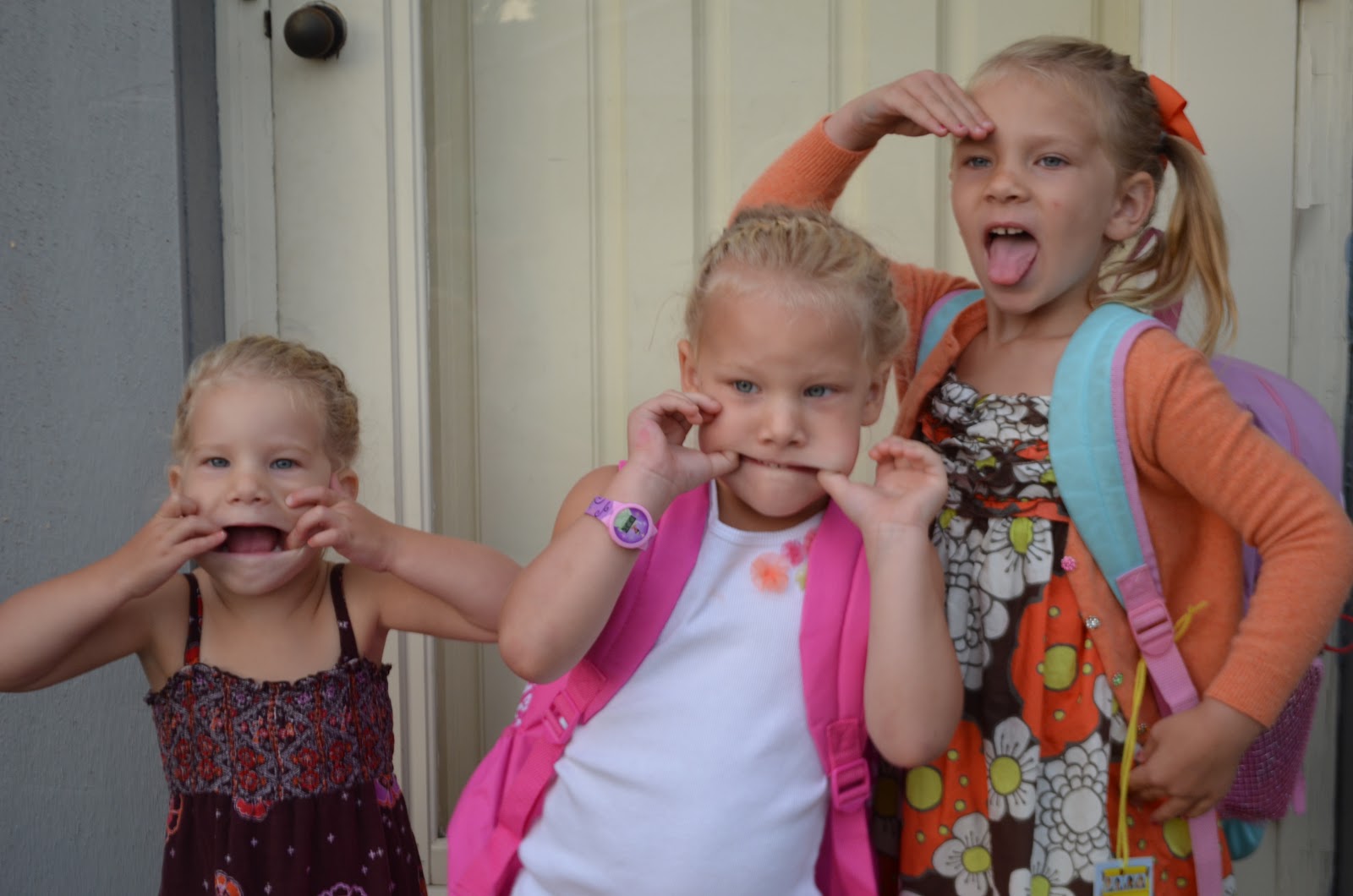 Keeping up with the Pedersen's