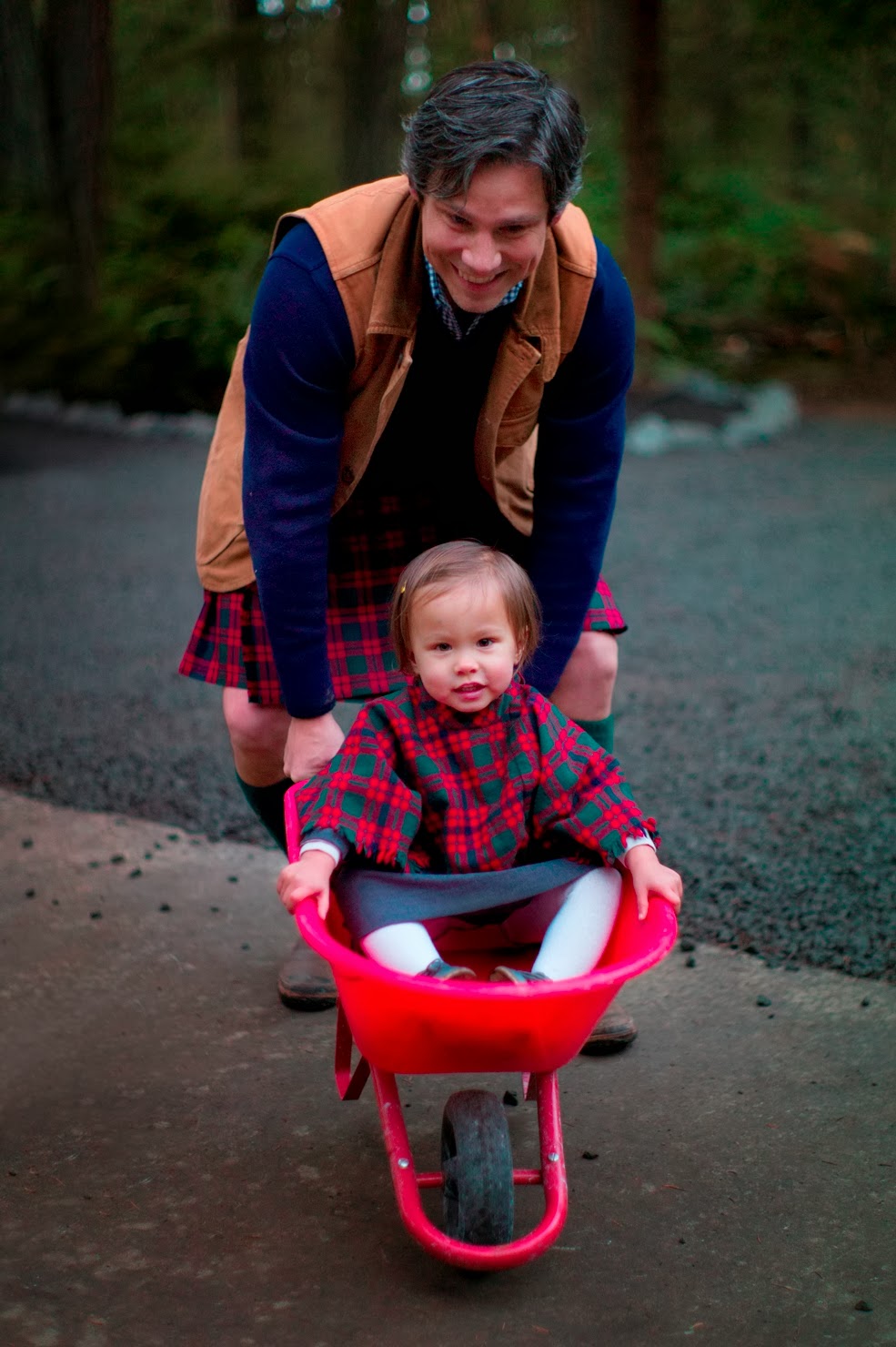 Oli's Skene Clan Family and Friends