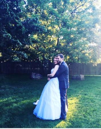 Walnut Creek Chapel: Ashley Findley and Alexander Borgerding - Silver ...