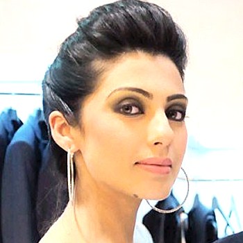 Pakistani Model Nadia Malik Hot Look Photos 2015