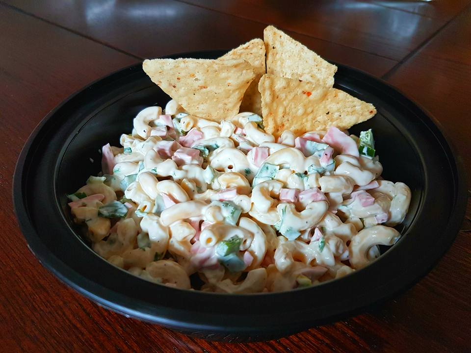 Deliciosa Ensalada De Coditos - Recetas Con Sabor Latino