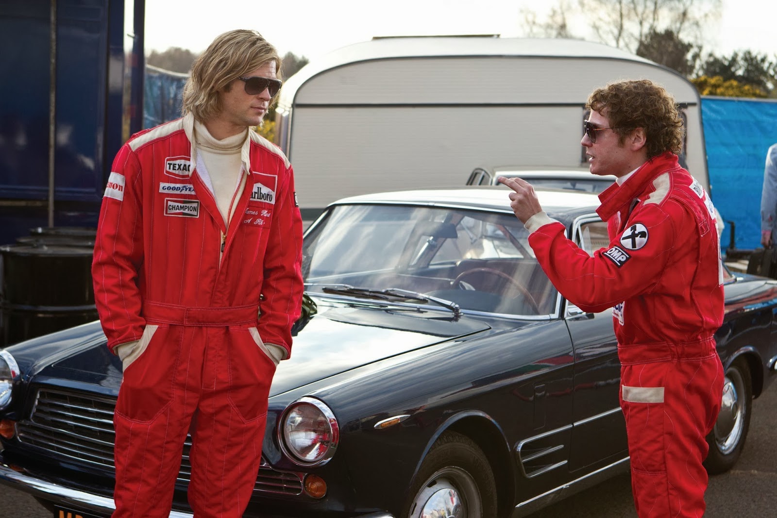 film babble blog: Ron Howard’s Race Car Movie RUSH Is A Solidly Sincere ...