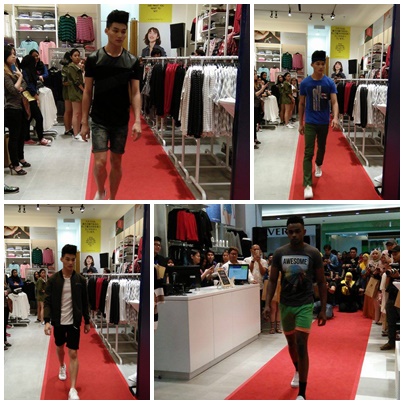 COCO Concept Store Pilihan Mereka Yang Menggemari Fesyen Ala Jepun ...