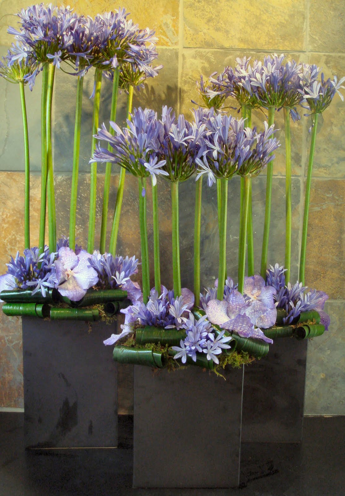 Helen Olivia Flowers: Modern arrangements