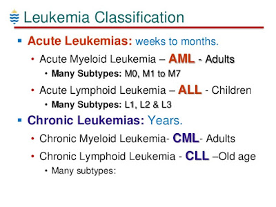 Leukemia - Blood Cancer