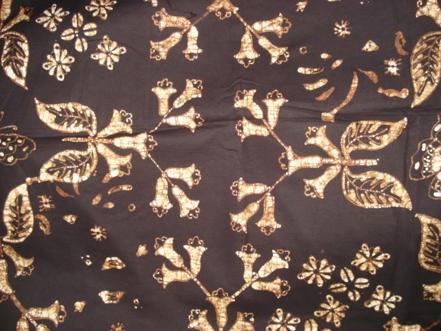 Batik Palembang Punya Indonesia