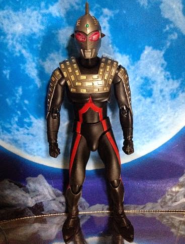 Import Monsters: Ultra-Act Ultraman Dark and Ultraseven Dark Pictures