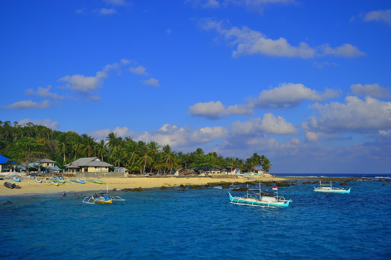 Pulau Marore, Pulau Terdepan Bukan Terluar | Voyagers Journey
