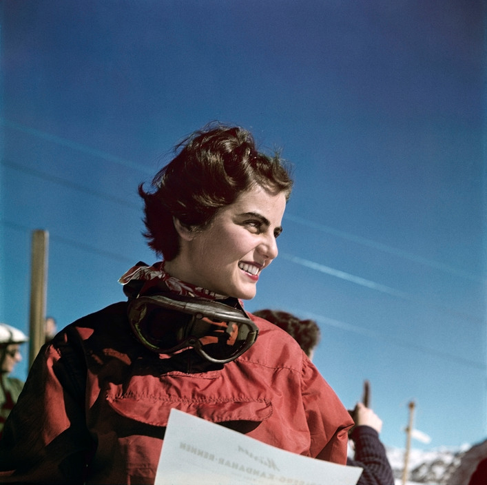The World in Color During the 1940s and 1950s Through Robert Capa's ...