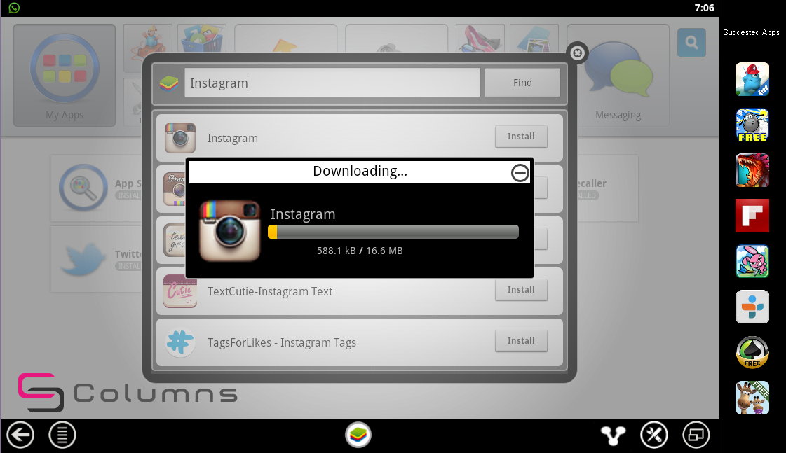 How to use Instagram On your Computer - Messengering