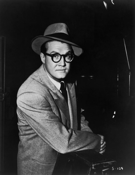THE BOOKSTEVE CHANNEL: George Reeves as Clark Kent